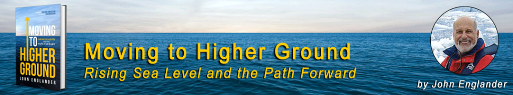 DDN# 10: GEO-ENGINEERING - Moving to Higher Ground